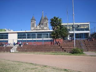 Instalaciones – ISEF Nº 2 "Prof. Federico Williams Dickens"