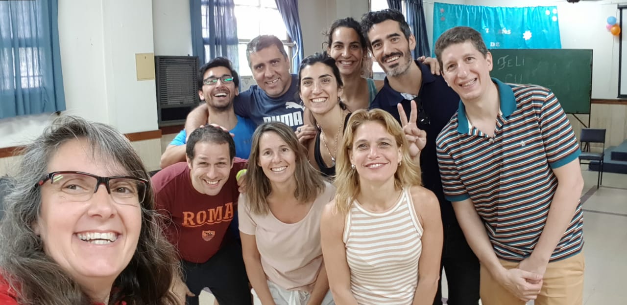 Activa Salud – ISEF Nº 2 "Prof. Federico Williams Dickens"